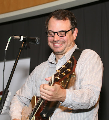 Imagine Film Series and Festival: Matthew Good shares story and song