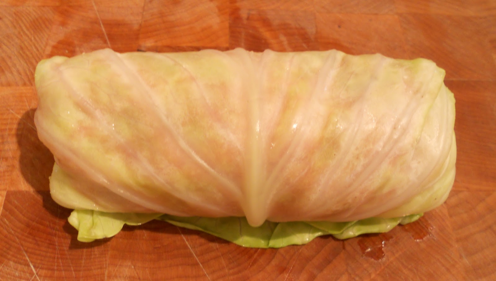 My Stolen Recipes: Golabki