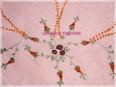 Online Tudung Centre: June Update Sulam Tangan Manik Crystal