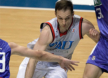 Basketbol Günlüğü: Ve yılın transferi açıklandı: Igor Rakocevic, Efes ...