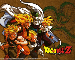 DRAGON BALL Z TEAM!!!!
