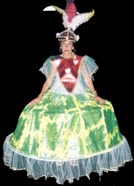 G.R.B.C. ESPERANÇA DE NOVA CAMPINAS: Maria Aparecida (Cida) – Ala das ...