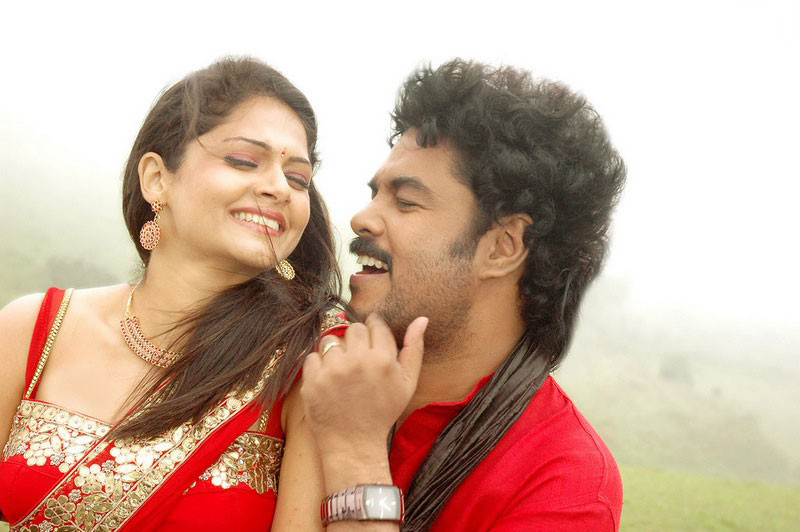 Telugu Actress Hot Photos: Nagaram Marupakkam Movie Stills