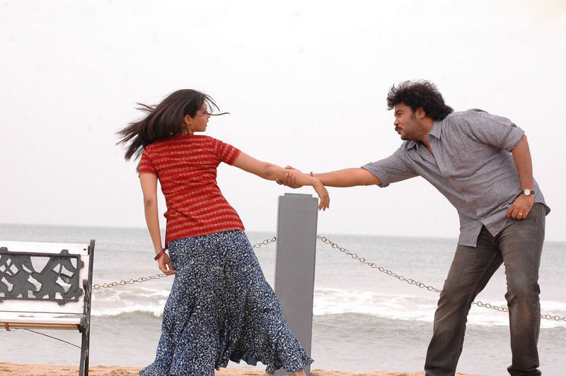 Telugu Actress Hot Photos: Nagaram Marupakkam Movie Stills