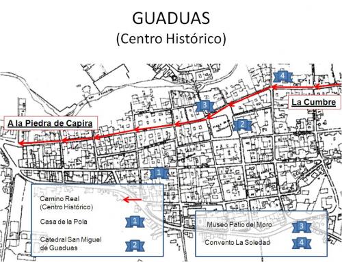 GUADUAS: GUADUAS Y SU RUTA MUTIS