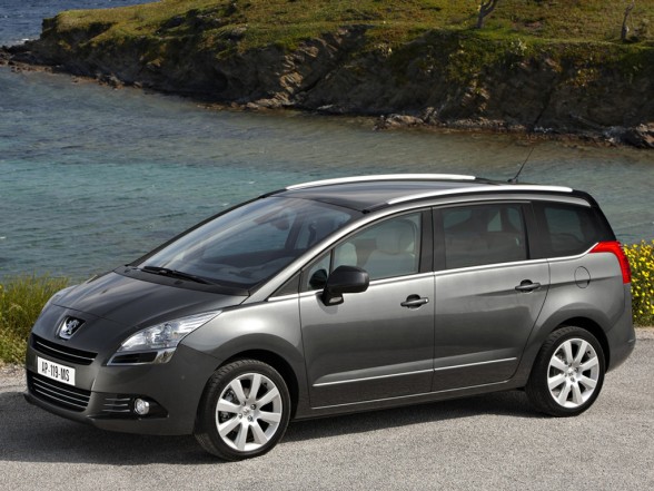 Peugeot 5008 MPV Cars - Car Pictures Car Videos: Peugeot 5008 MPV Cars
