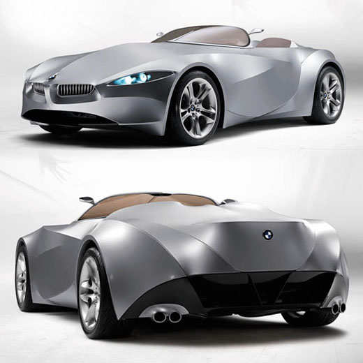 New BMW GINA Light Visionary latest products from BMW Companies - Car ...