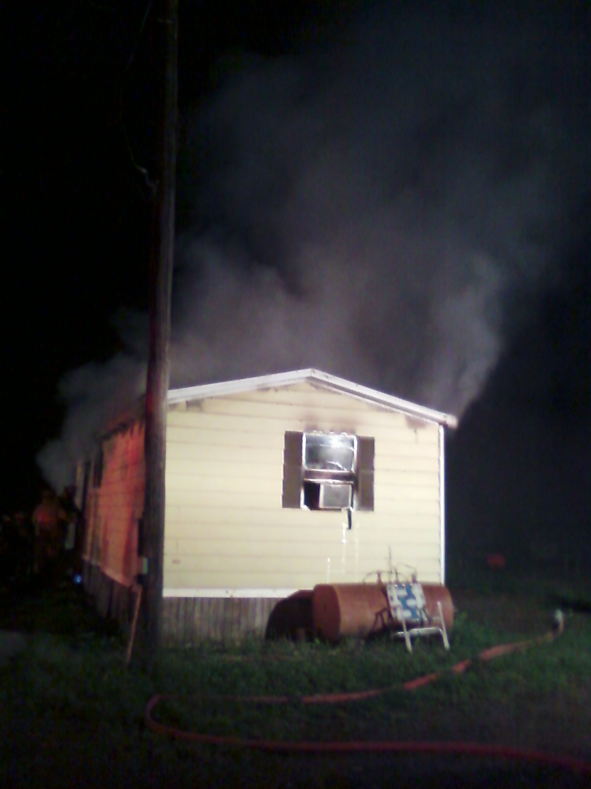 Hecla Volunteer Fire Department...