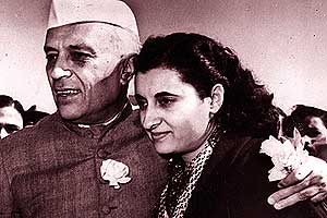 Jawaharlal Nehru life