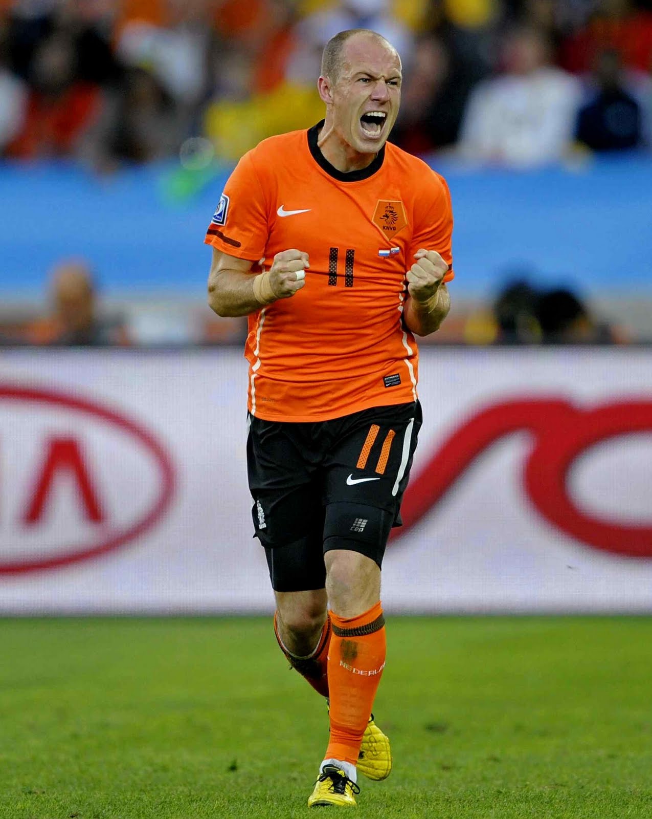 Arjen Robben ~ EUROCOPATE 2012