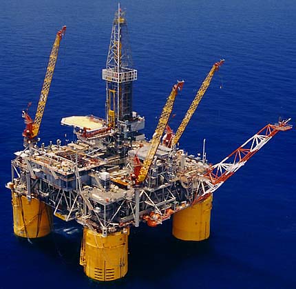 Part II: Types of Offshore Platforms | Minyak dan Gas Malaysia