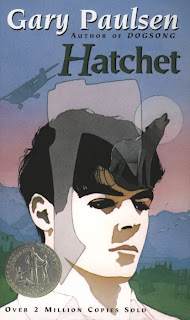 SUPA BLOG!!!!!!!!!!: Hatchet