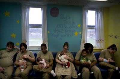 Women in Corrections and Rehabilitation: Female Inmate Prison Programs