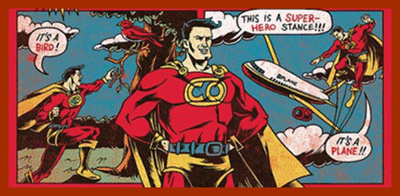 CAPITAN OBVIO: HEROE DE LO EVIDENTE | Sobaco Global