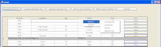 csharpdeveloper: How to Paint a Row in DataGridView in C# Window Application, How To Insert ...
