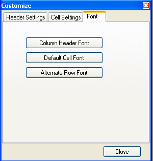 csharpdeveloper: How to Paint a Row in DataGridView in C# Window Application, How To Insert ...