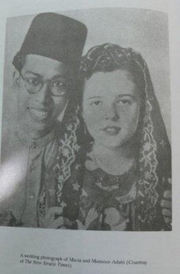 Dunia Munirah: NATRAH: A Chronological