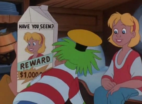 The Dahling Screen Grab Center: Robyn Starling