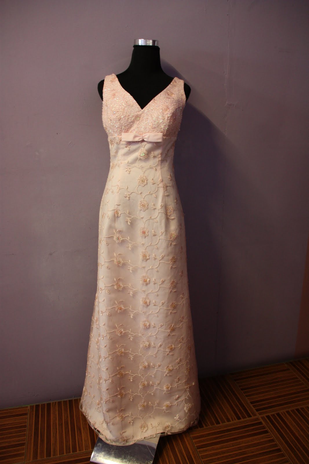 Ika Beauty & Bridal: Koleksi Gaun Cocktail (Dinner dress)