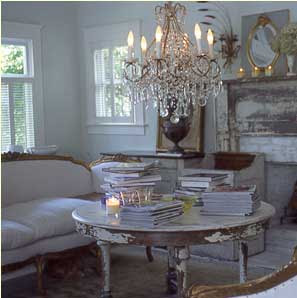 fun pretty things: bountiful home