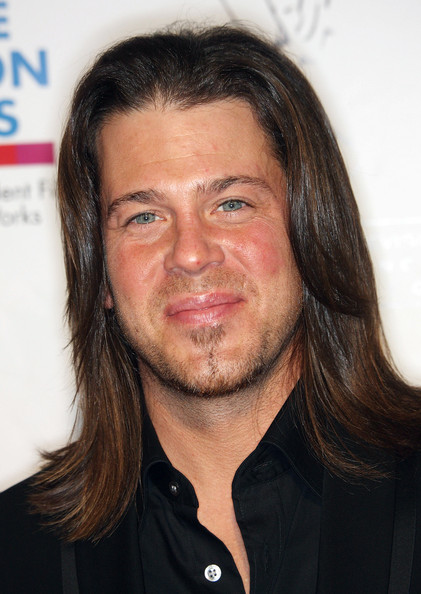 Silver Shoes and Much to Do: Christian Kane