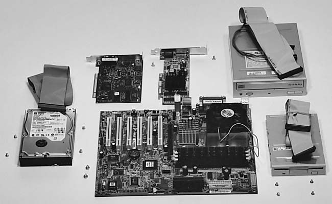 PC Assembling and Troubleshooting: Basic Steps in Building Your PC