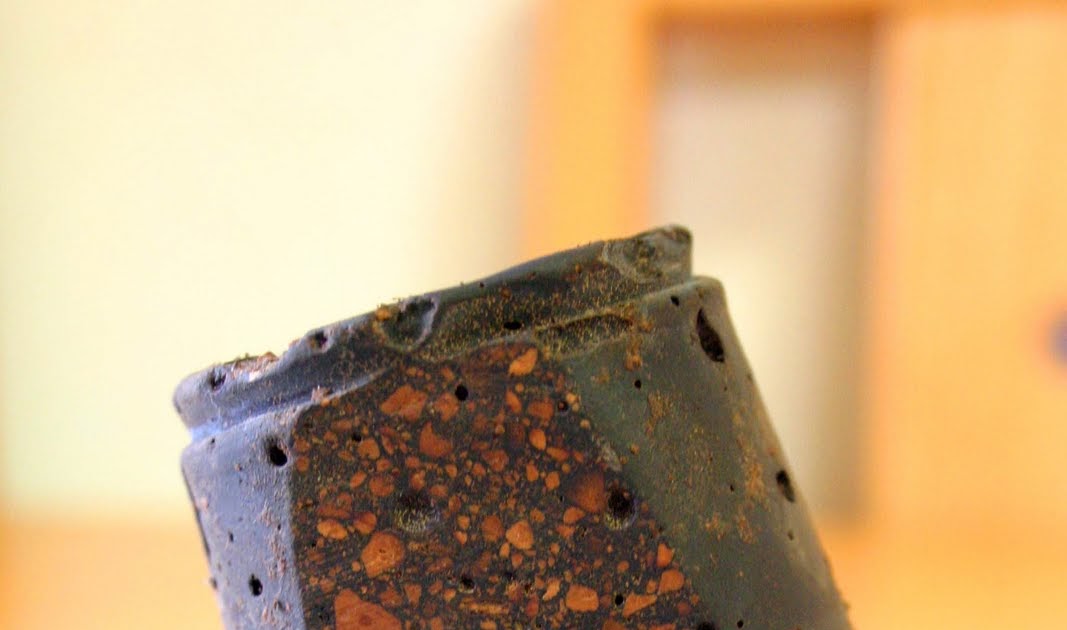 Samoa Food: Koko Samoa - Samoan cocoa recipe