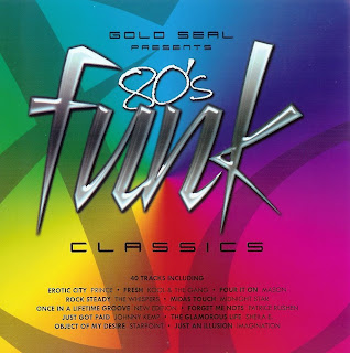 Disco Planet: 80's Funk Classics