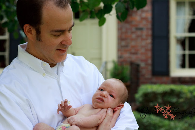 Coastal Tides Photography: Rothschild Family {Newborn Session}