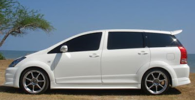 MY Life: Toyota WISH