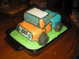 My birthday cake... - Ford Truck Enthusiasts Forums