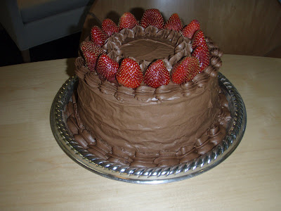 Over The Moon Baking Blog: 14 LAYER CAKE