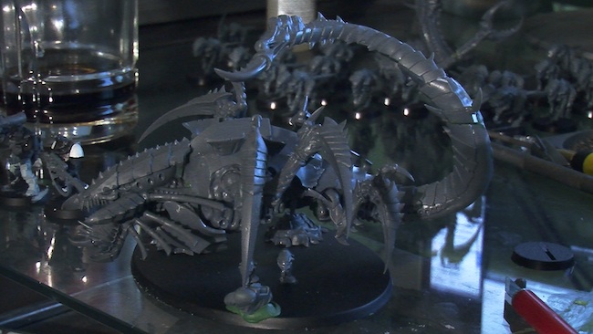 Trygon Conversion - Forum - DakkaDakka