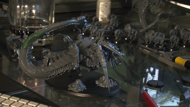 Trygon Conversion - Forum - DakkaDakka