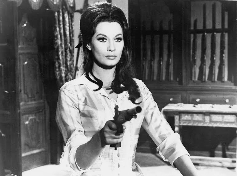 Today is the birthday of one of the “B” movie Cult Queens of the 1960s ...