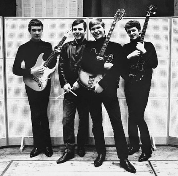 rock n speet: The Rattles - Hurra, die Rattles kommen 1966 (Germany ...