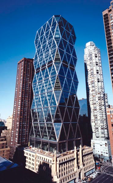 archiTIPture2010: Norman Foster: green designer of the future