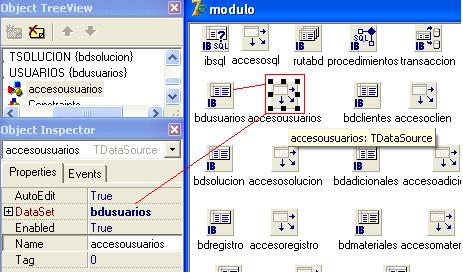 Como conectar Delphi con Firebird