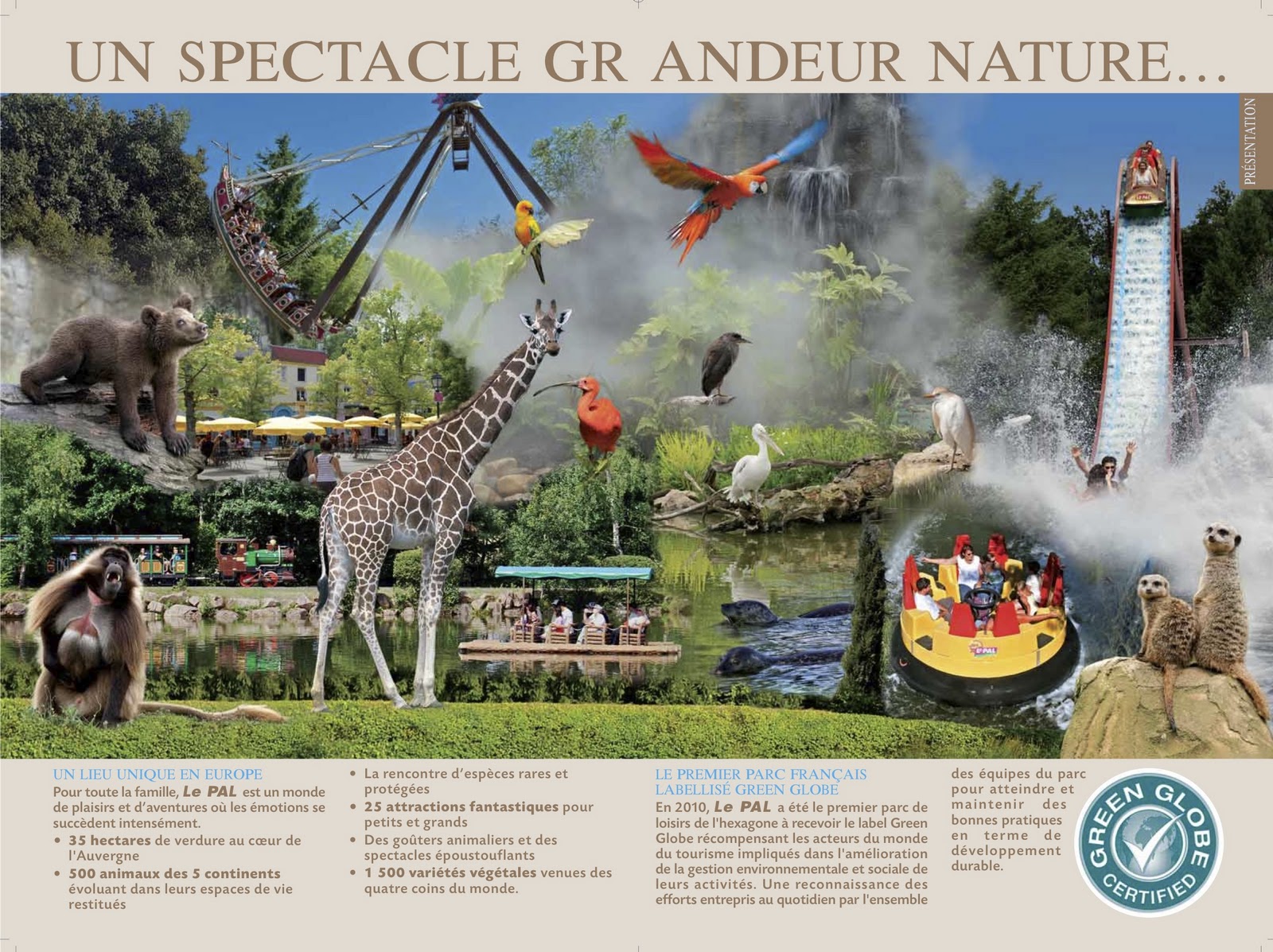 Le Blog Officiel du PAL: Brochure Le PAL 2011