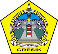 logo file cdr: Logo Gresik