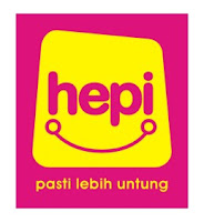 vector logo crosc: Logo Hepi