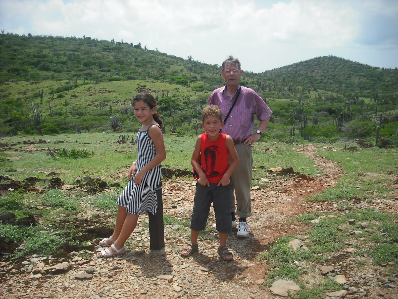 De belevenissen van de Familie Fingal op Aruba: Andicurri, Miralamar en ...