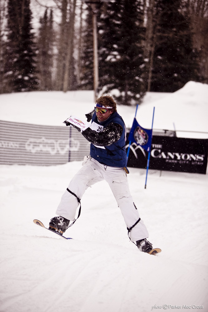 The Canyons Terrain Parks