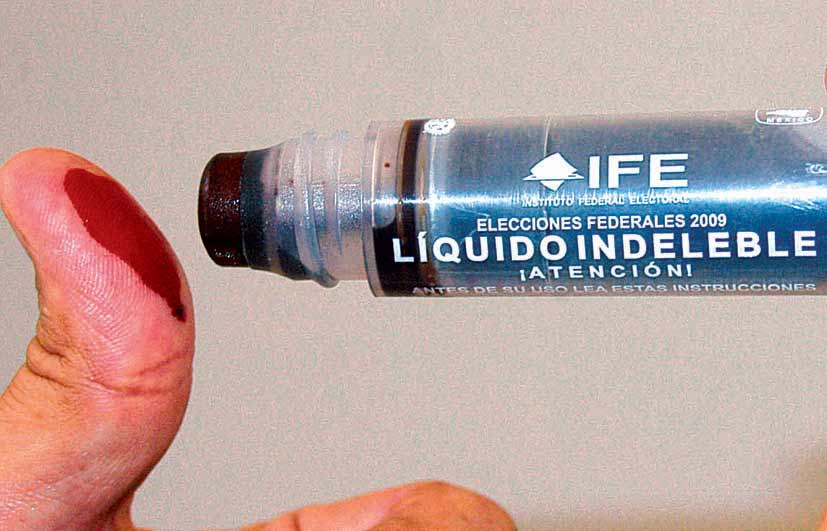 Ropa Elite, última moda: Quien invento tinta indeleble wikipedia