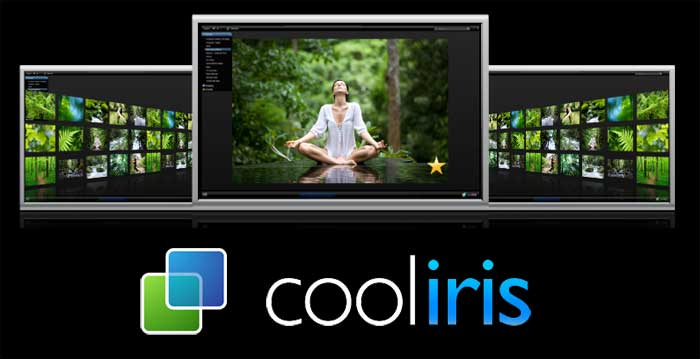 Navegadores da Internet: Aplicativos de Navegadores da Internet - Cooliris (Firefox)