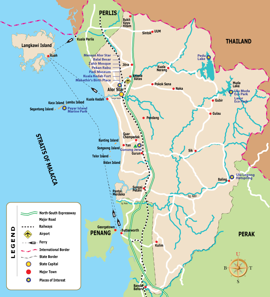 LeisureIncentiveTours: SNORKELING TRIP TO PULAU PAYAR MARINE PARK ...