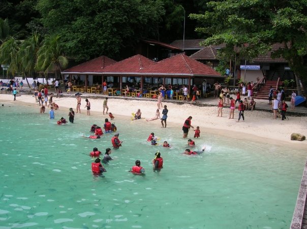 LeisureIncentiveTours: SNORKELING TRIP TO PULAU PAYAR MARINE PARK ...