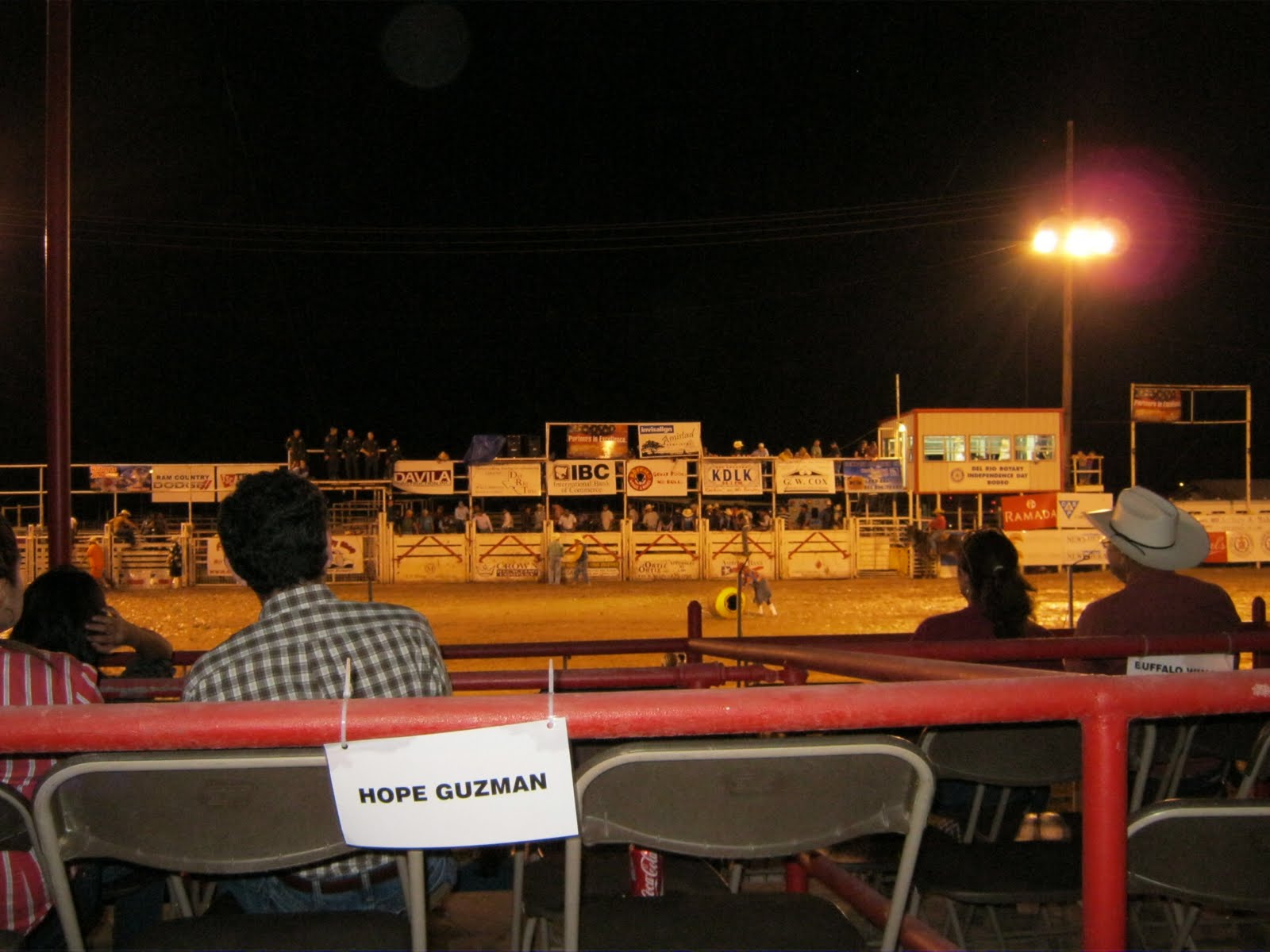 Bird Song Outpost: My New Horse & Del Rio July 4th Rodeo