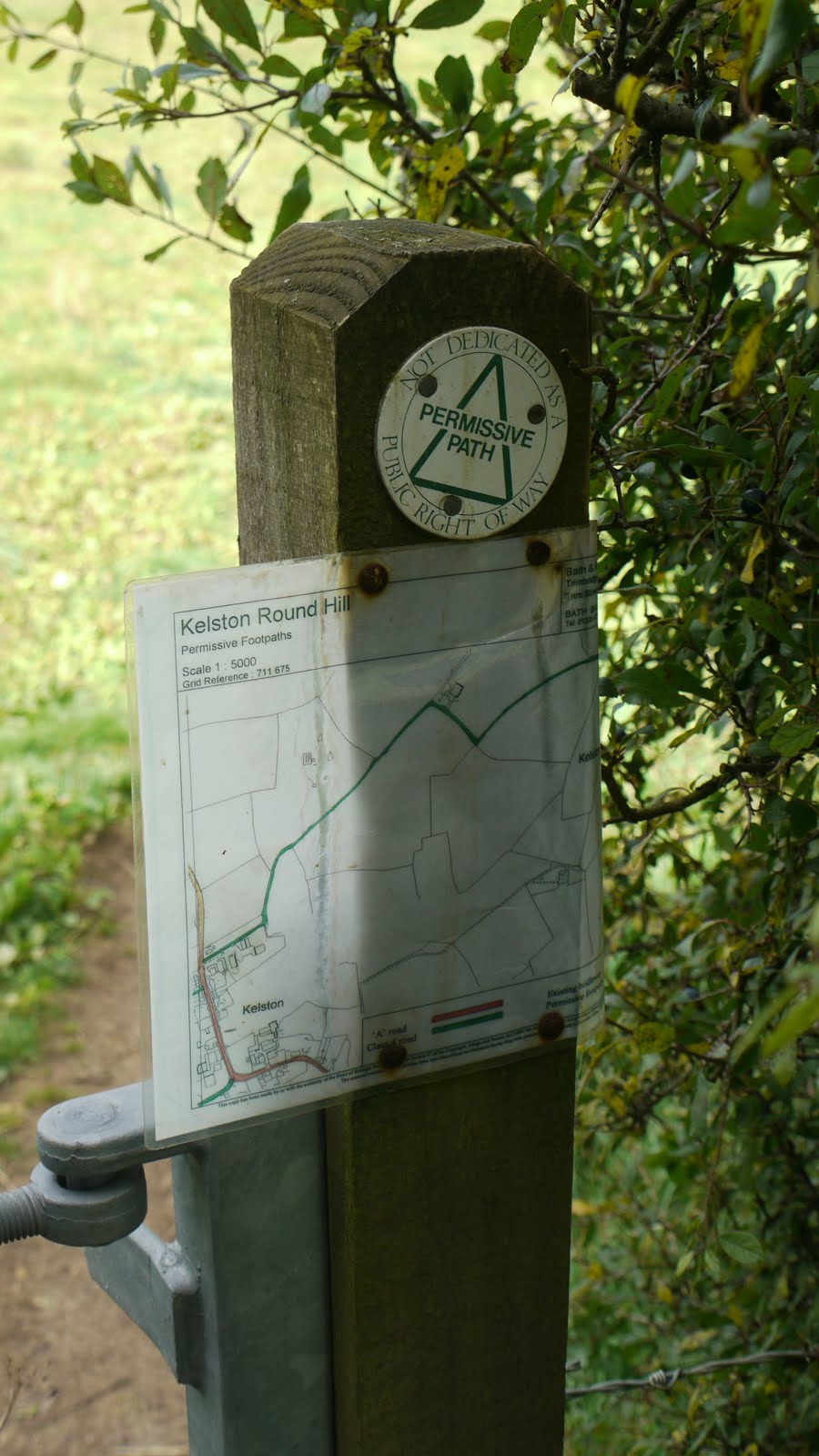 Permissive Paths What Are They - Britain All Over Travel Guide