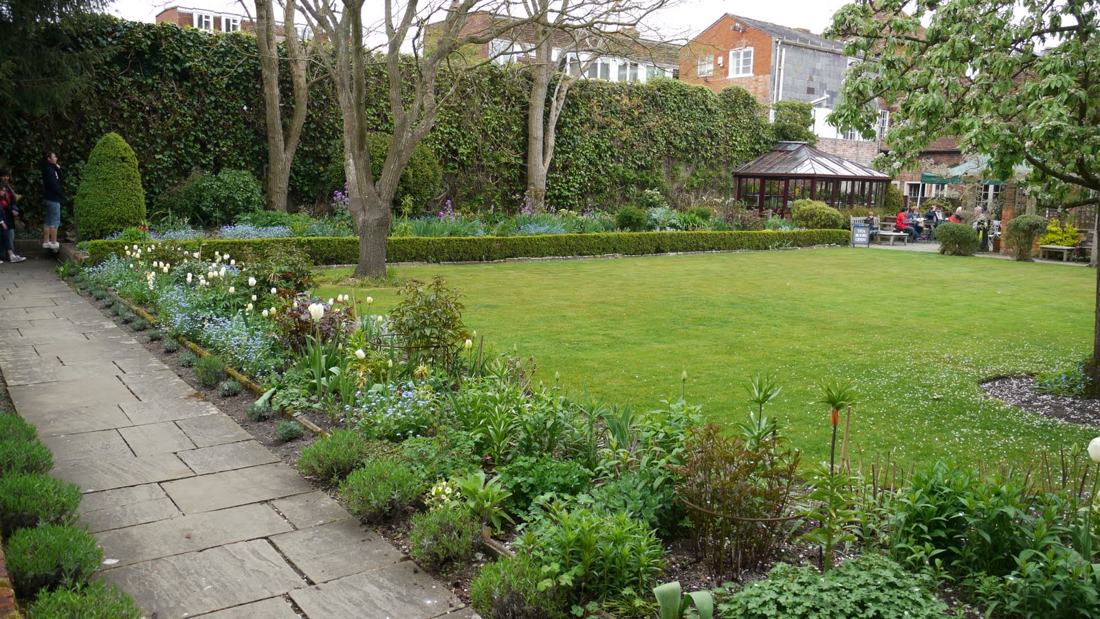 Mompesson House Salisbury Wiltshire - Britain All Over Travel Guide